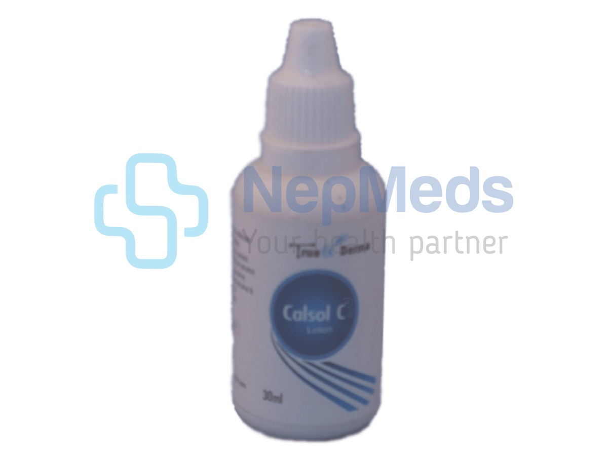 Calsol C -Lotion - Buy Calsol C -Lotion at Best Price in NepMeds