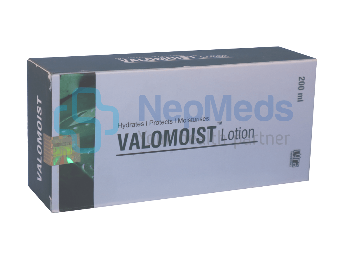 Valomoist Lotion-200ml - Buy Valomoist Lotion-200ml at Best Price in ...