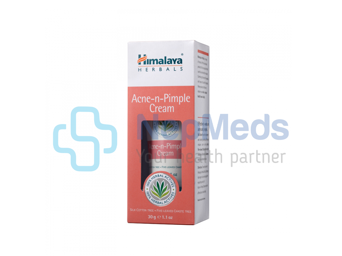 ACNE-N PIMPLE CREAM - Buy ACNE-N PIMPLE CREAM at Best Price in NepMeds