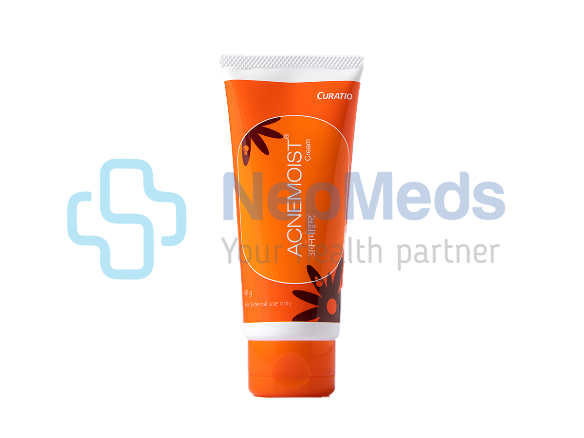 Acnemoist cream- 60gm - Buy Acnemoist cream- 60gm at Best Price in NepMeds