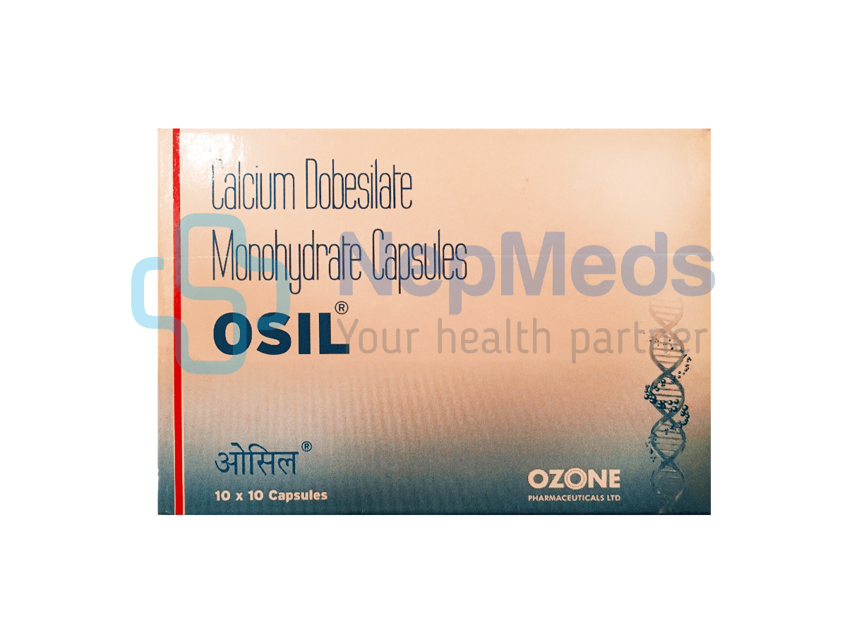 Osil Cap - Buy Osil Cap at Best Price in NepMeds