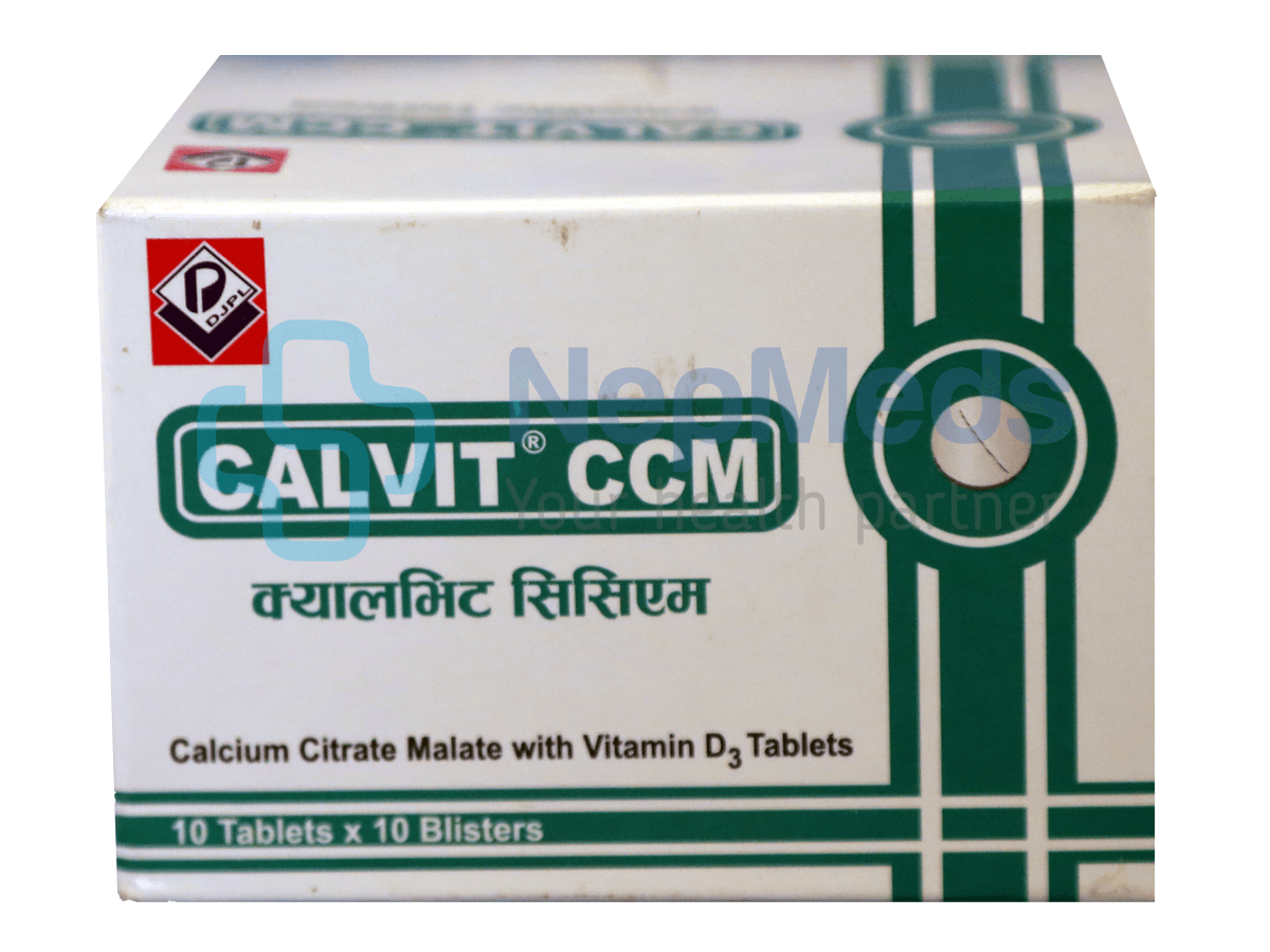 Calvit ccm - Buy Calvit ccm at Best Price in NepMeds