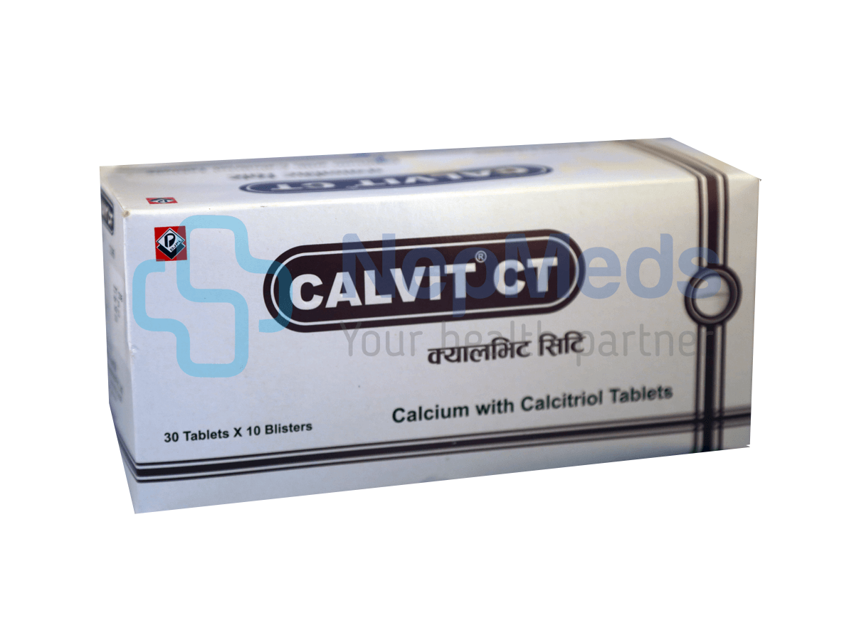 Calvit-CT - Buy Calvit-CT at Best Price in NepMeds