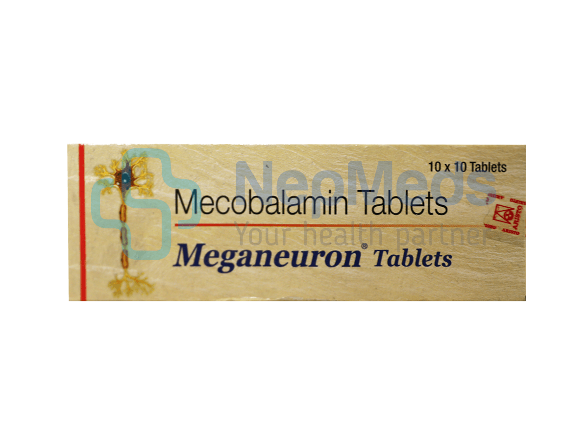 Meganeuron 1500mcg - Buy Meganeuron 1500mcg at Best Price in NepMeds