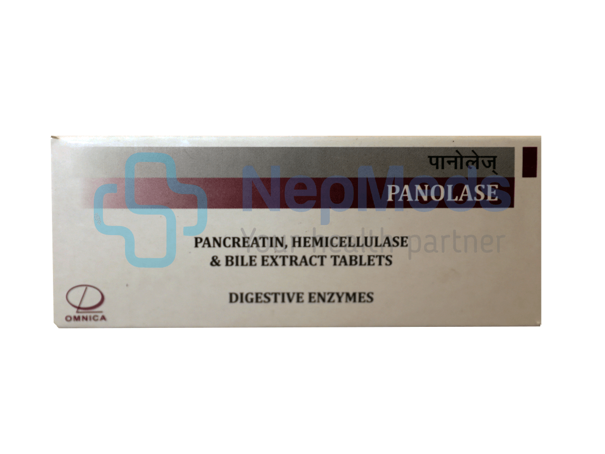 Panolase Tab - Buy Panolase Tab at Best Price in NepMeds