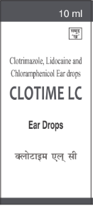 Clotime LC Ear Drops - Buy Clotime LC Ear Drops at Best Price in NepMeds