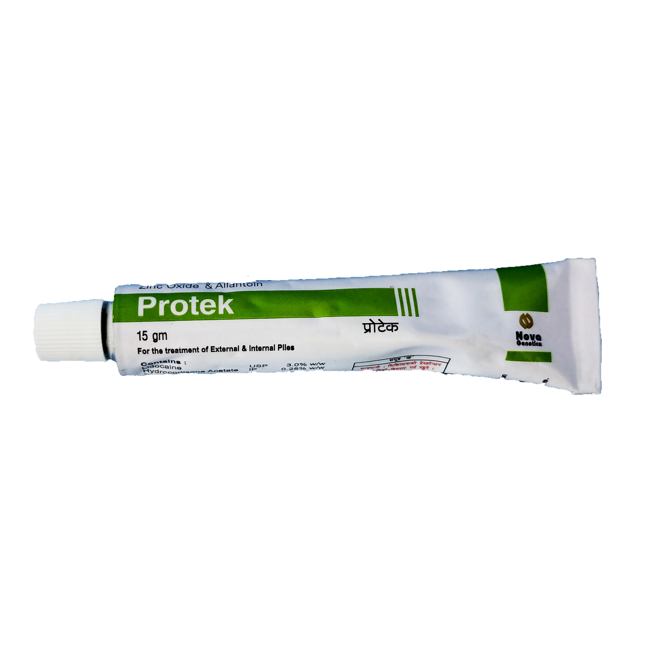 Protek Oint 15Gm - Buy Protek Oint 15Gm at Best Price in NepMeds