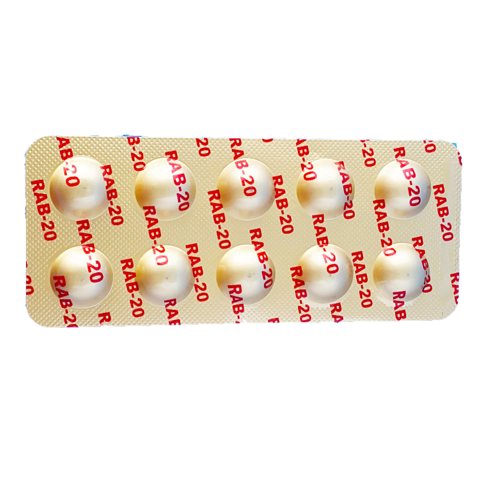 Rab 20mg tablet - Buy Rab 20mg tablet at Best Price in NepMeds