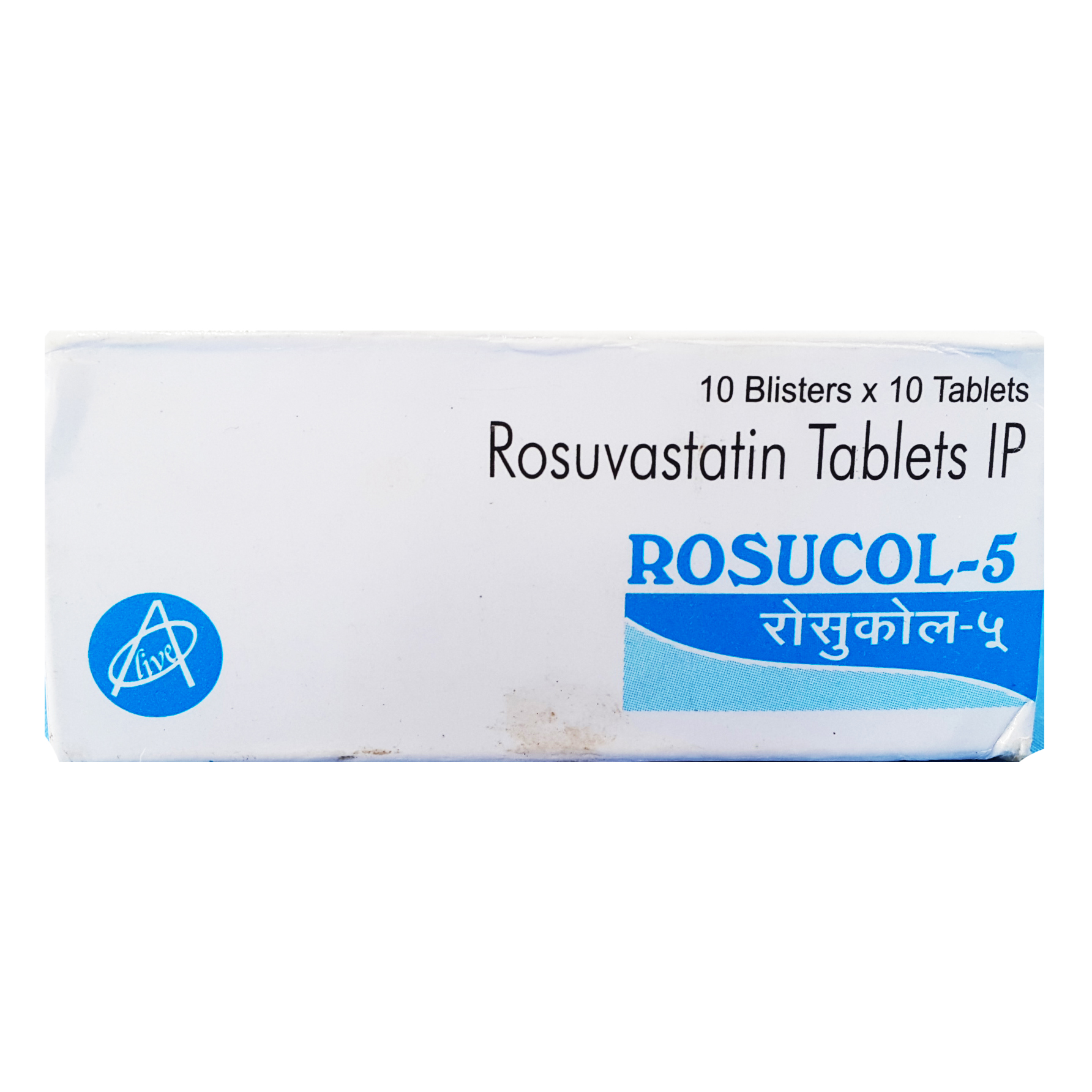 Rosucol 5mg - Buy Rosucol 5mg at Best Price in NepMeds