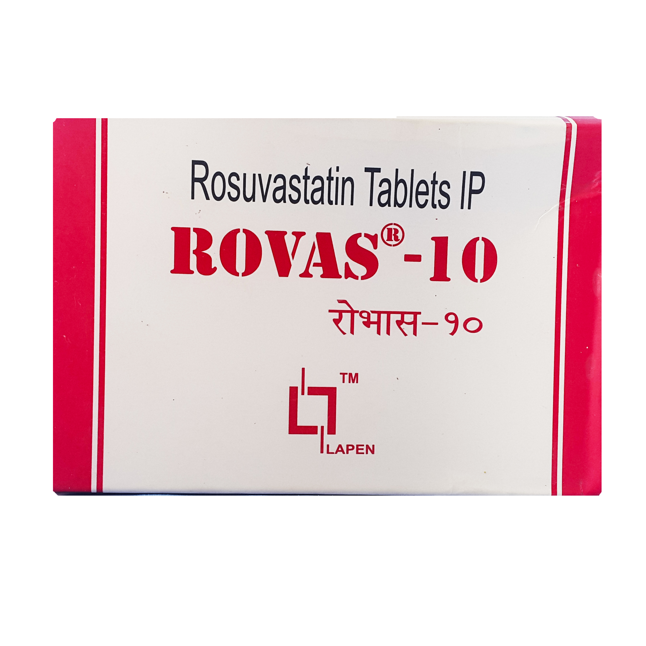 Rovas 10mg Tablet - Buy Rovas 10mg Tablet at Best Price in NepMeds
