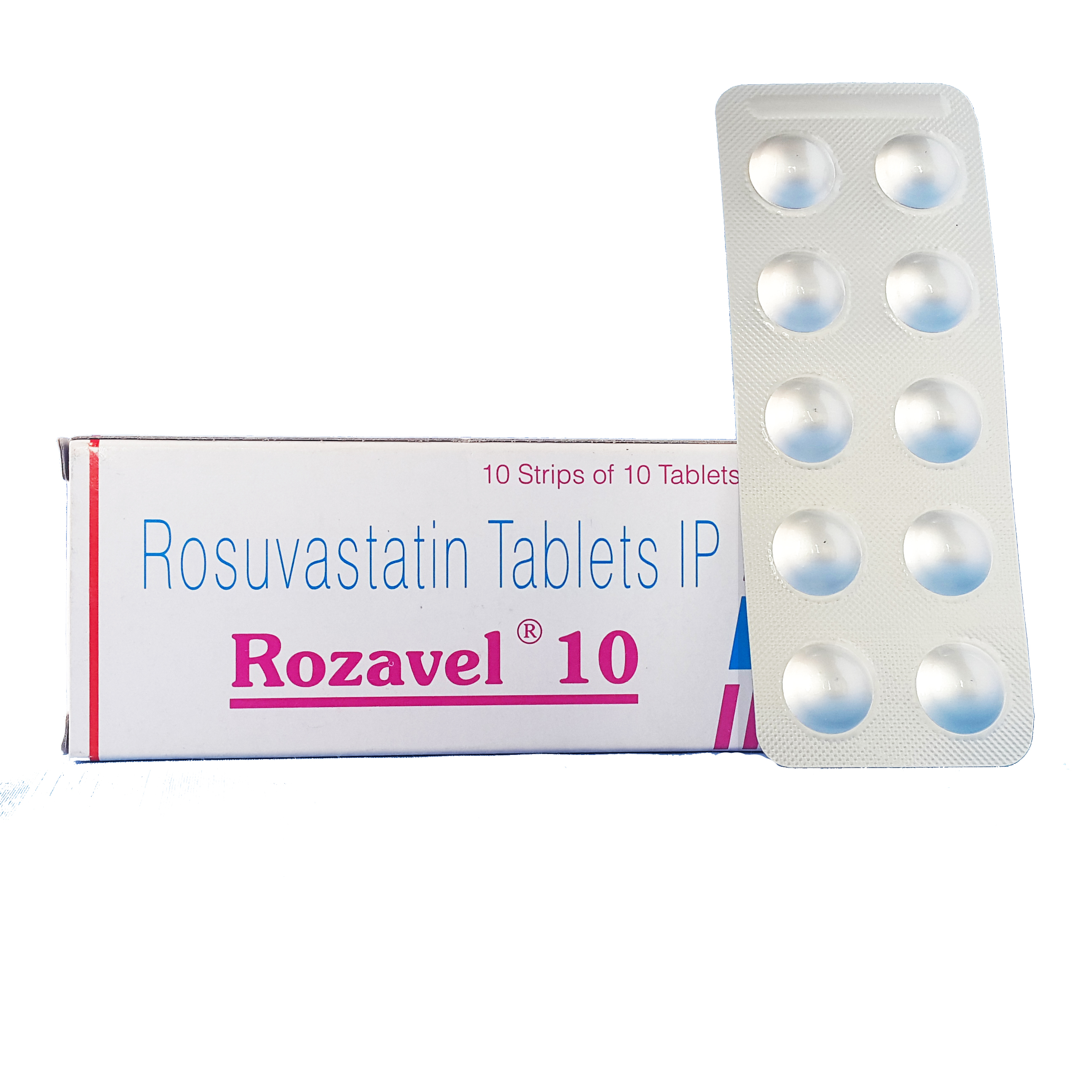 Rozavel 10mg - Buy Rozavel 10mg at Best Price in NepMeds