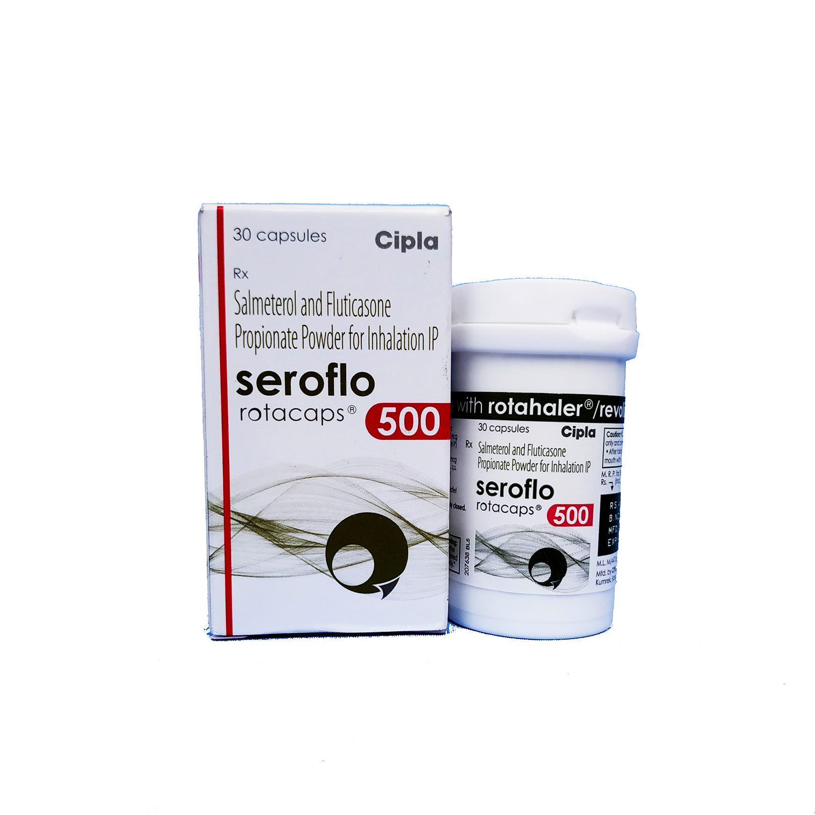 Seroflo 500mg RC - Buy Seroflo 500mg RC at Best Price in NepMeds