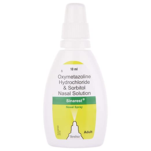 Sinarest Nasal Drops - Buy Sinarest Nasal Drops at Best Price in NepMeds