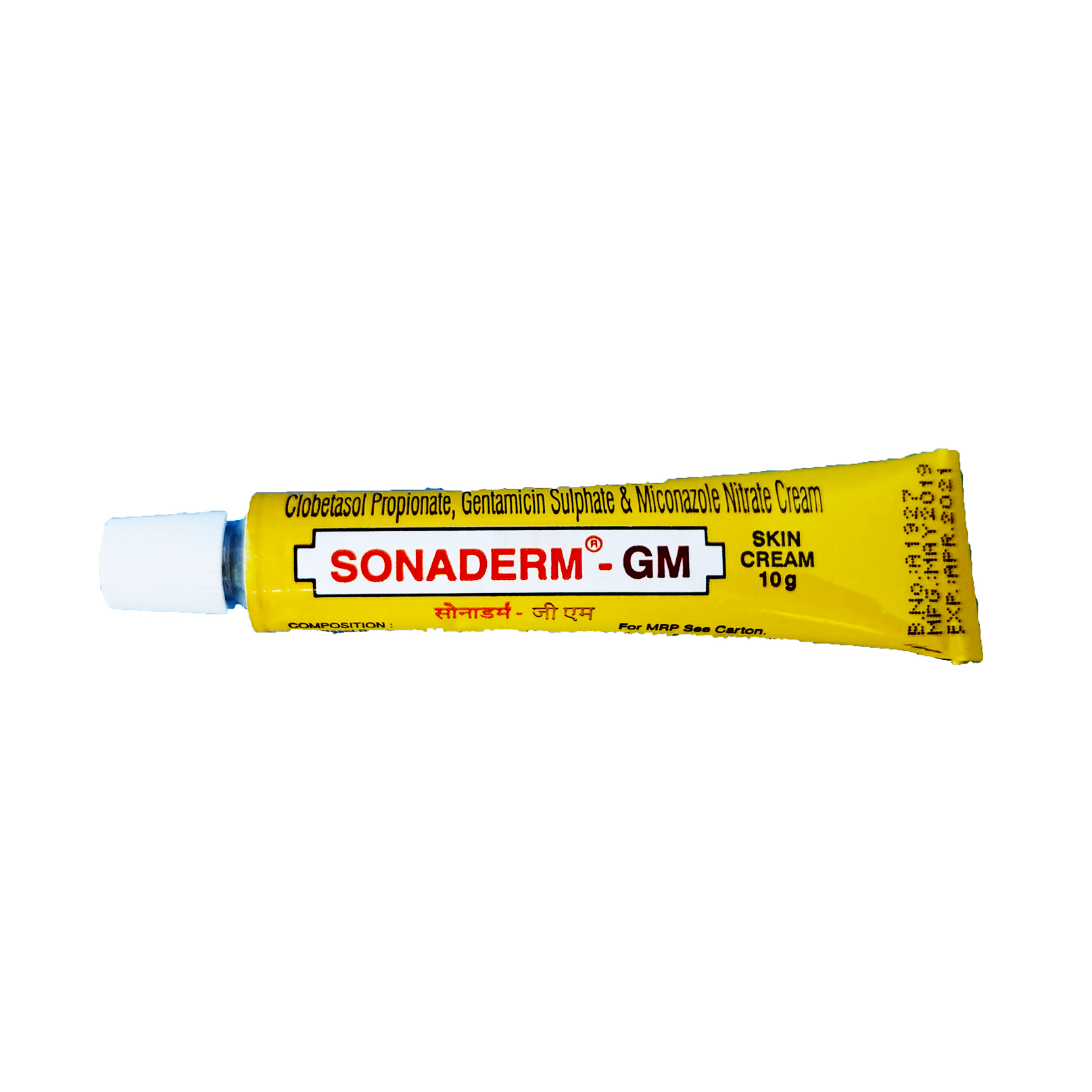 Sonaderm GM 10G - Buy Sonaderm GM 10G at Best Price in NepMeds