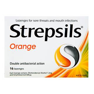 Strepsils - Buy Strepsils at Best Price in NepMeds