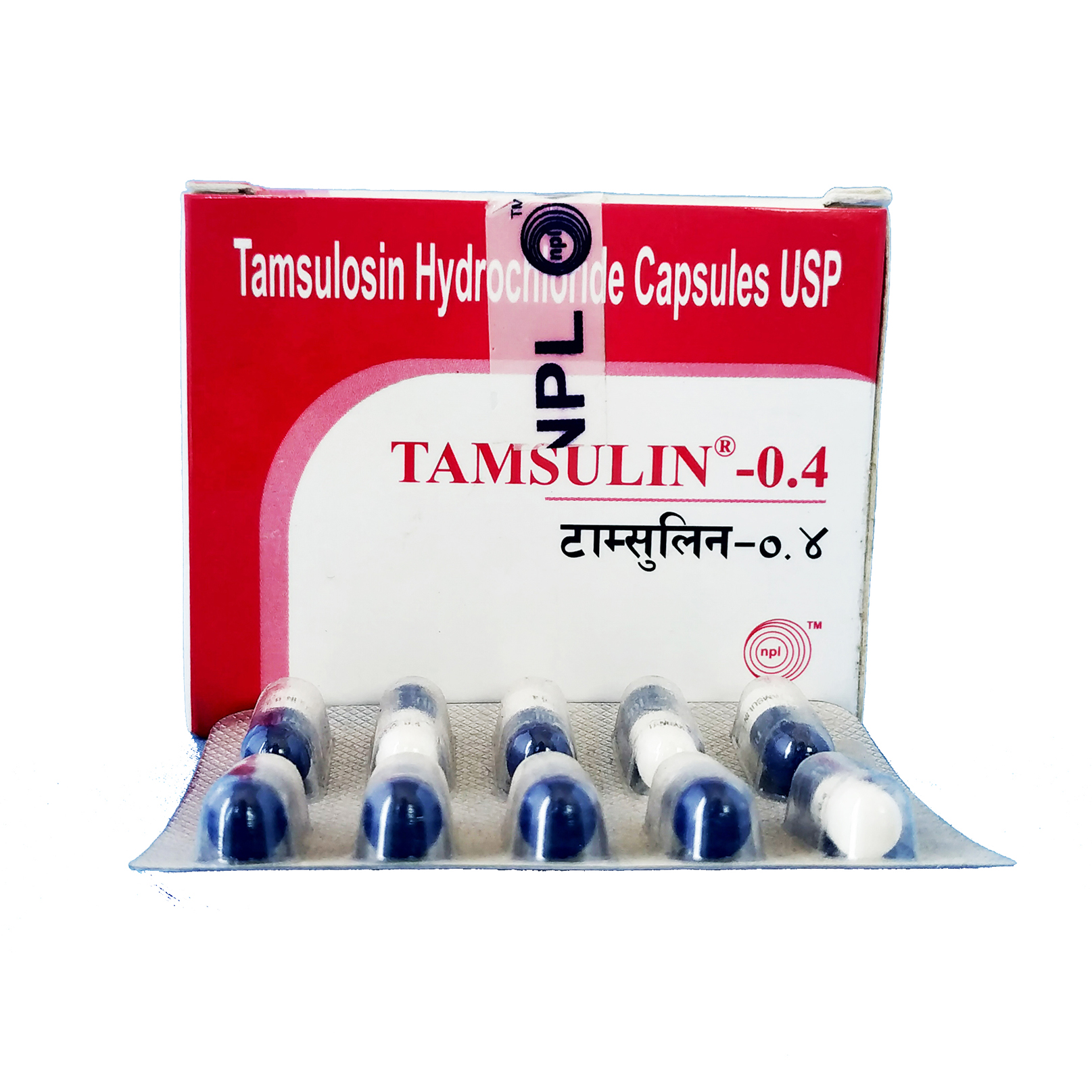 Tamsulin 0.4mg Cap - Buy Tamsulin 0.4mg Cap at Best Price in NepMeds