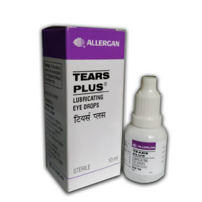 Tears Plus-10ml - Buy Tears Plus-10ml at Best Price in NepMeds