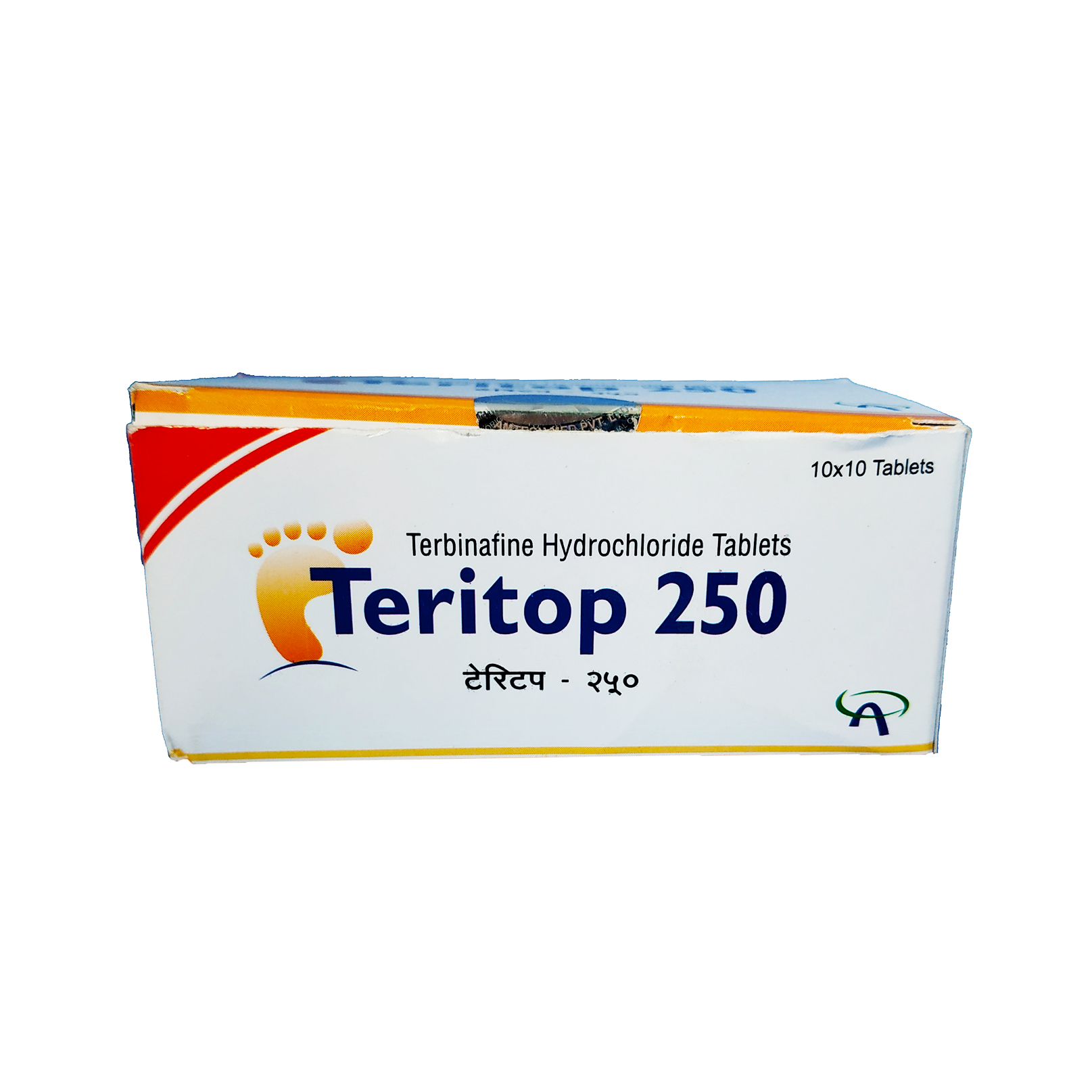 Teritop 250mg - Buy Teritop 250mg at Best Price in NepMeds