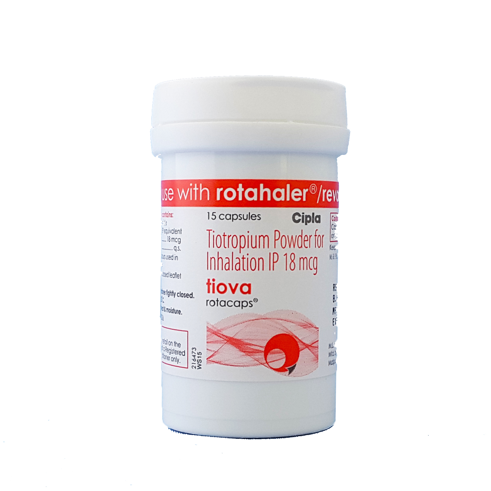 Tiova RC18mcg - Buy Tiova RC18mcg at Best Price in NepMeds