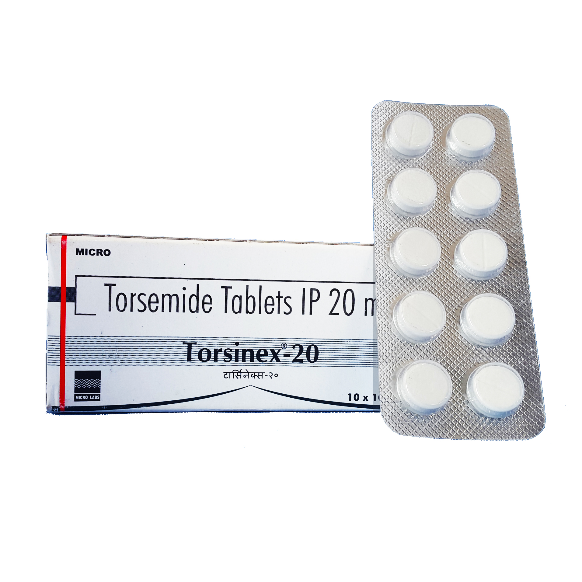 Torsinex 20mg - Buy Torsinex 20mg at Best Price in NepMeds