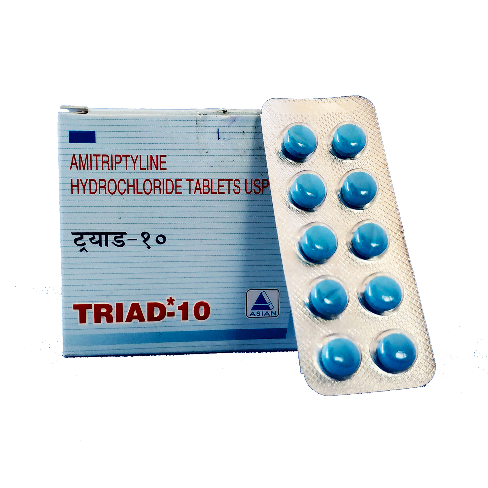 Triad 10mg - Buy Triad 10mg at Best Price in NepMeds