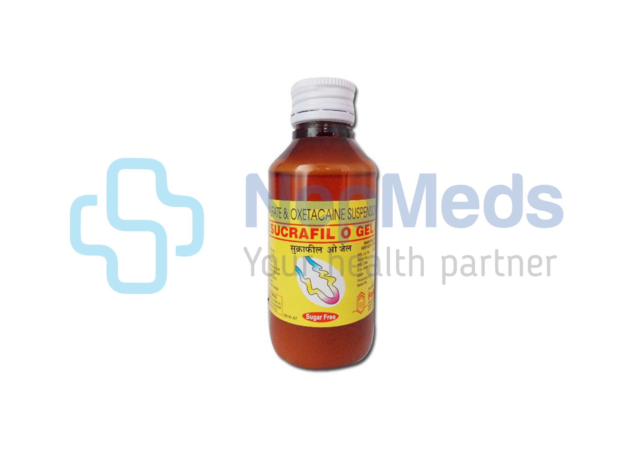 Sucrafil Susp 200ml - Buy Sucrafil Susp 200ml at Best Price in NepMeds