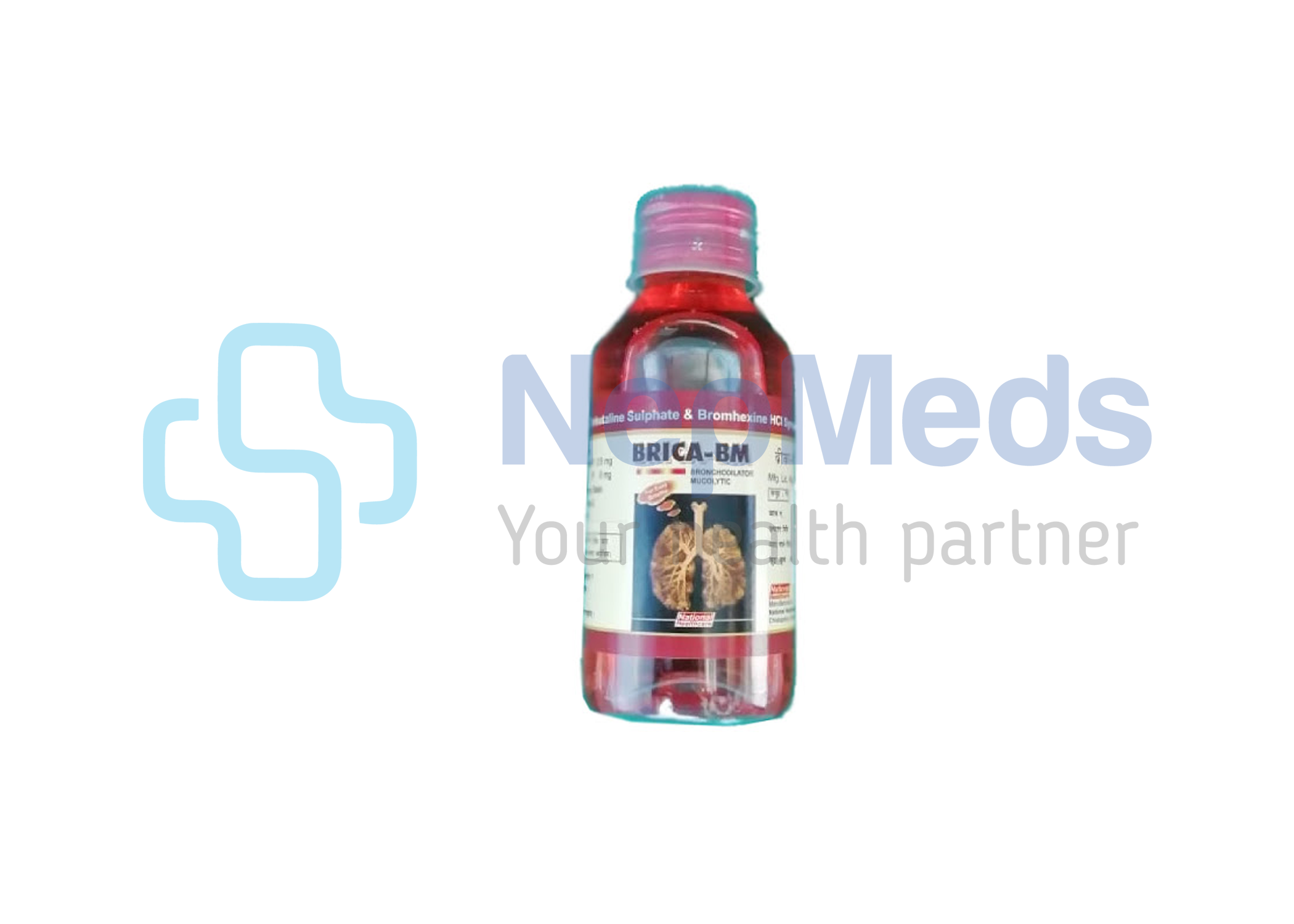 Brica Bm syrup 100ml - Buy Brica Bm syrup 100ml at Best Price in NepMeds