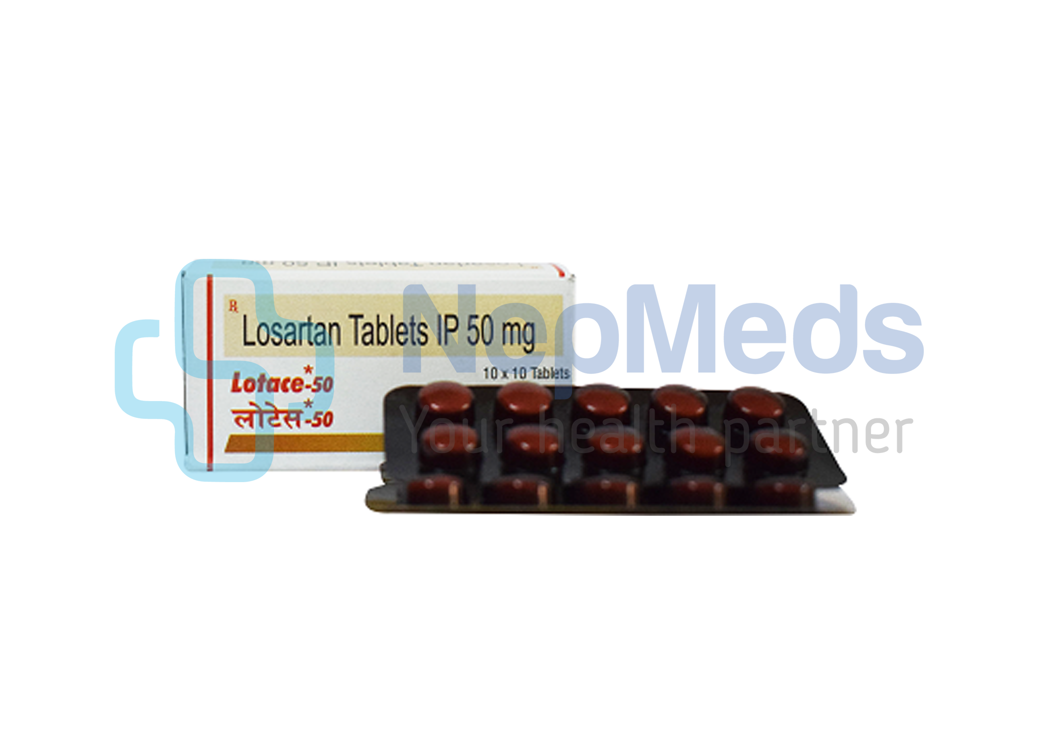 Lotace 50mg - Buy Lotace 50mg at Best Price in NepMeds