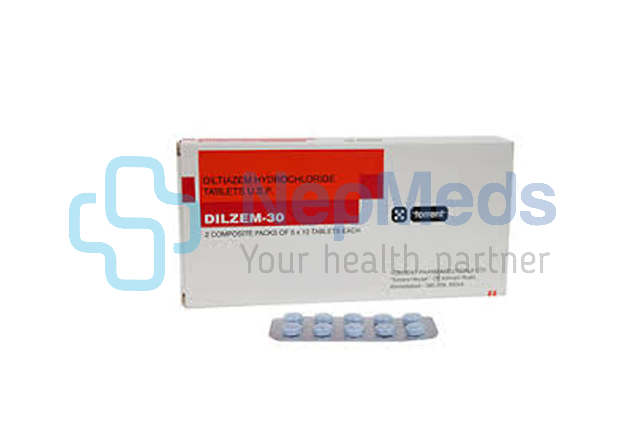 Dilzem-30MG - Buy Dilzem-30MG at Best Price in NepMeds