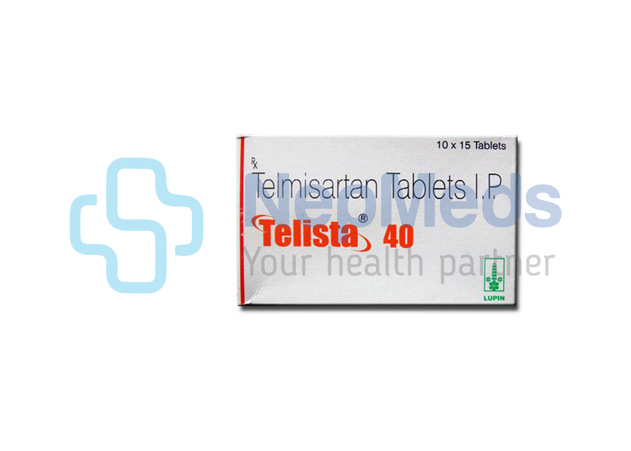 Telista 40mg Tab - Buy Telista 40mg Tab at Best Price in NepMeds