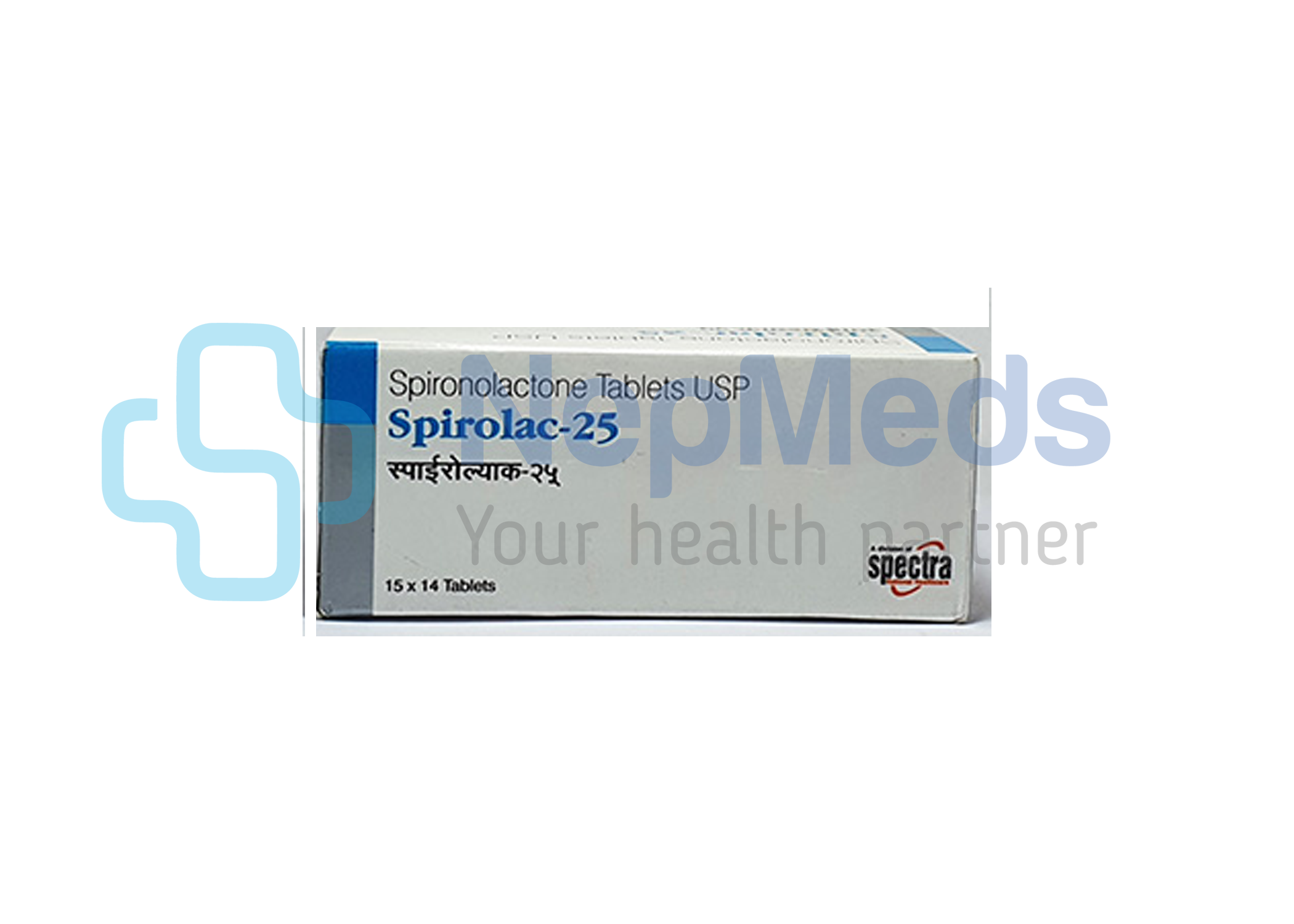 Spirolac 25mg - Buy Spirolac 25mg at Best Price in NepMeds