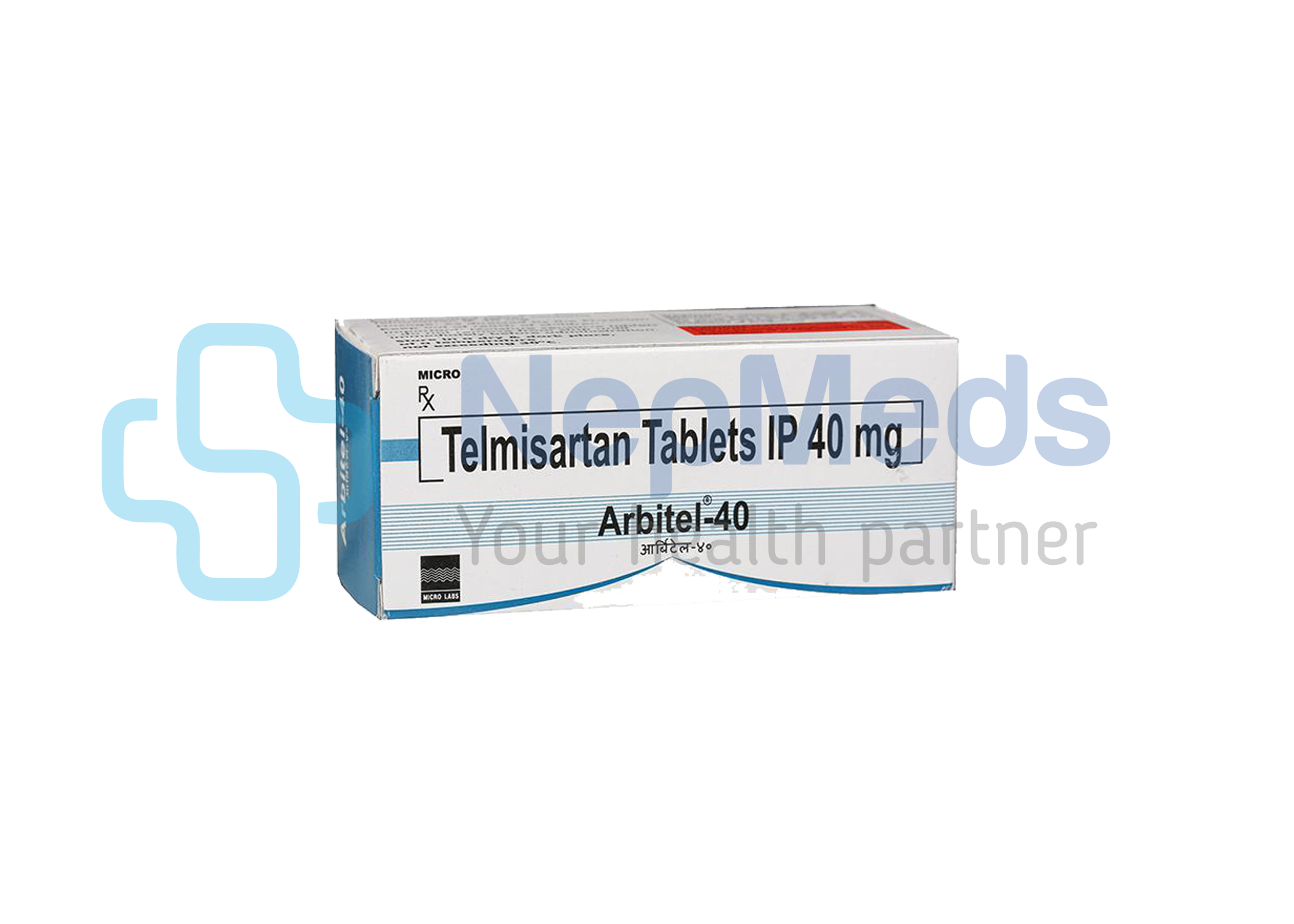 Arbitel 40mg Tab - Buy Arbitel 40mg Tab at Best Price in NepMeds