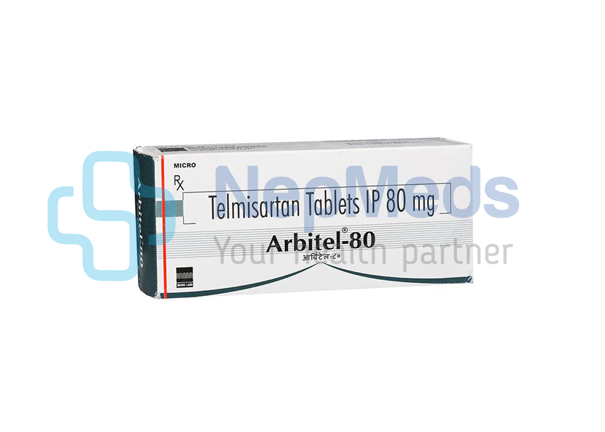 Arbitel 80mg Tab - Buy Arbitel 80mg Tab at Best Price in NepMeds