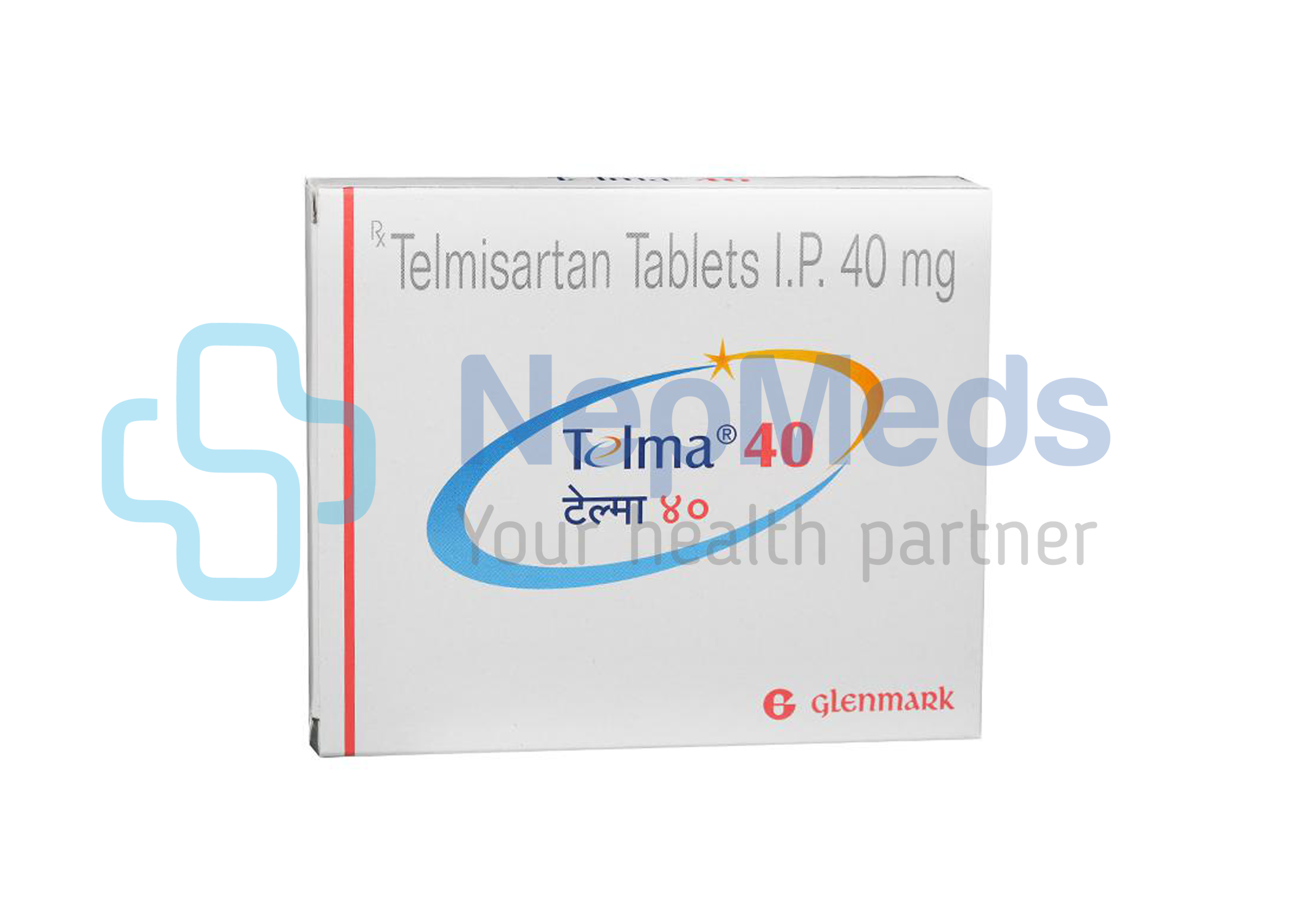 Telma 40mg - Buy Telma 40mg at Best Price in NepMeds