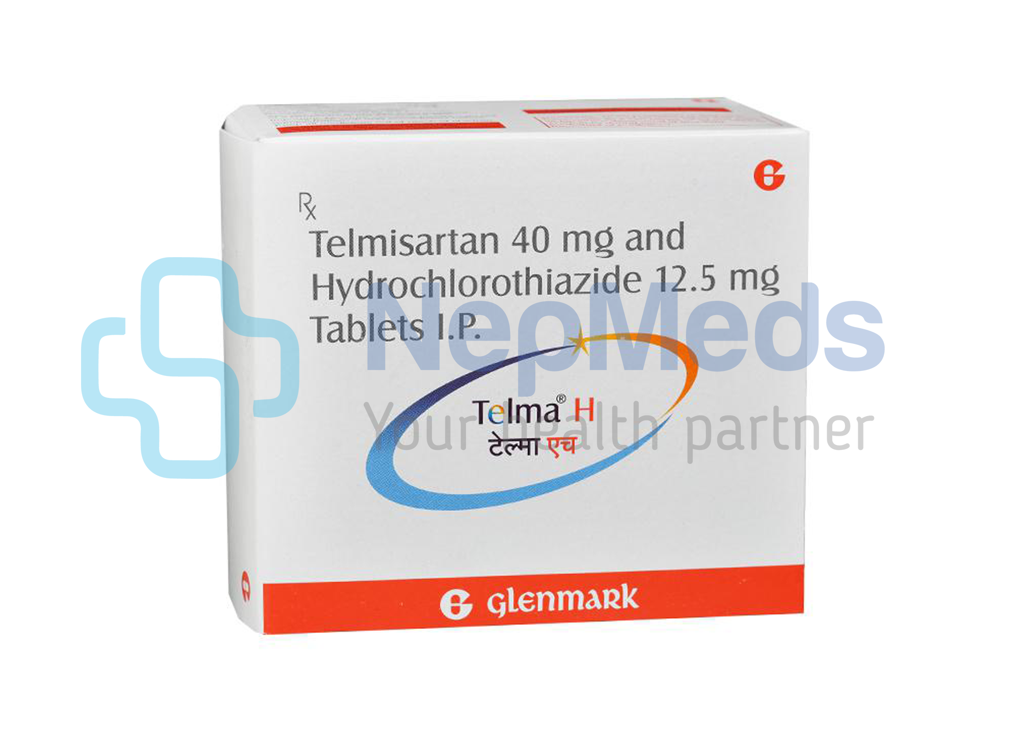 Telma H 40 - Buy Telma H 40 at Best Price in NepMeds