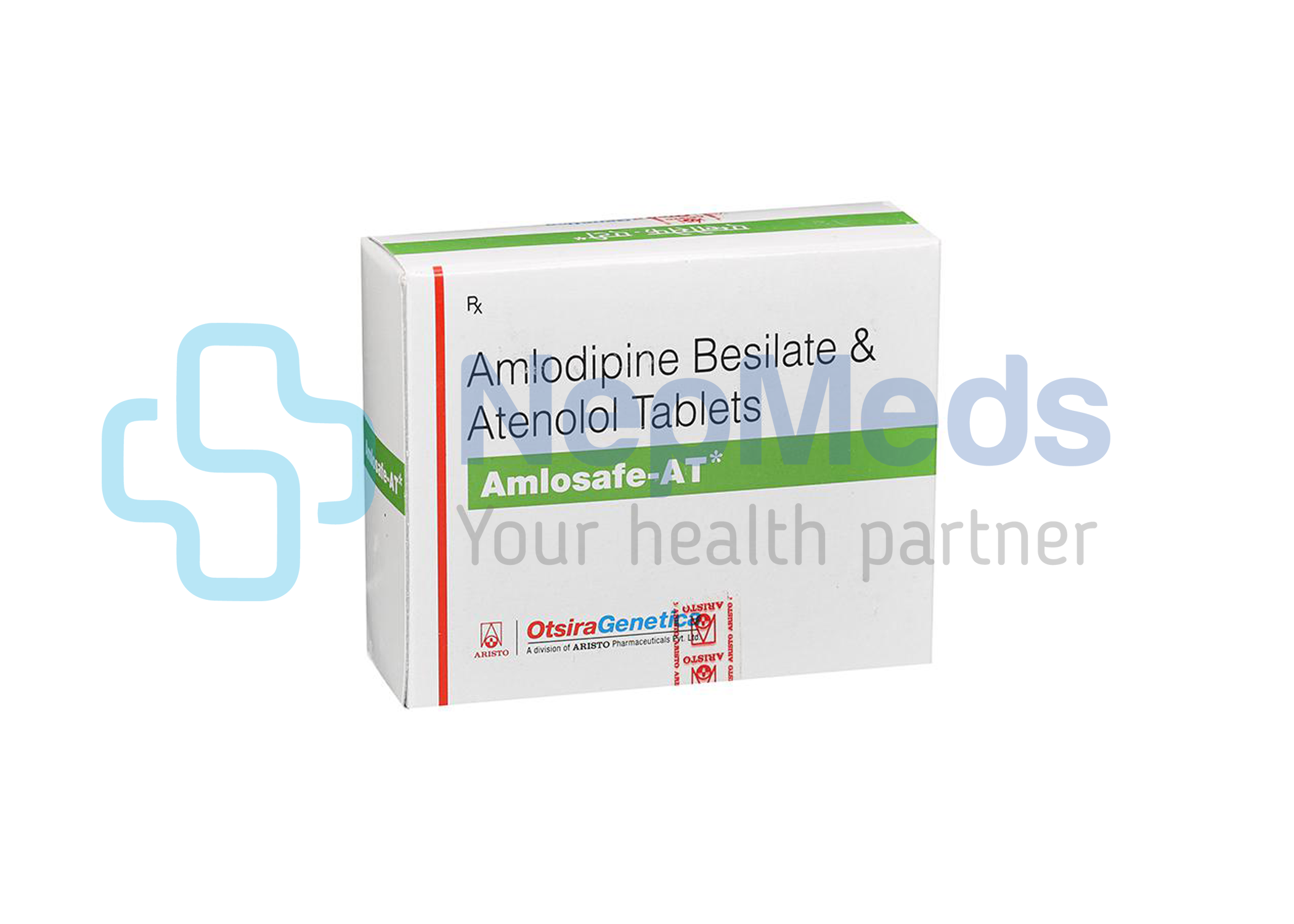 Amlosafe AT - Buy Amlosafe AT at Best Price in NepMeds