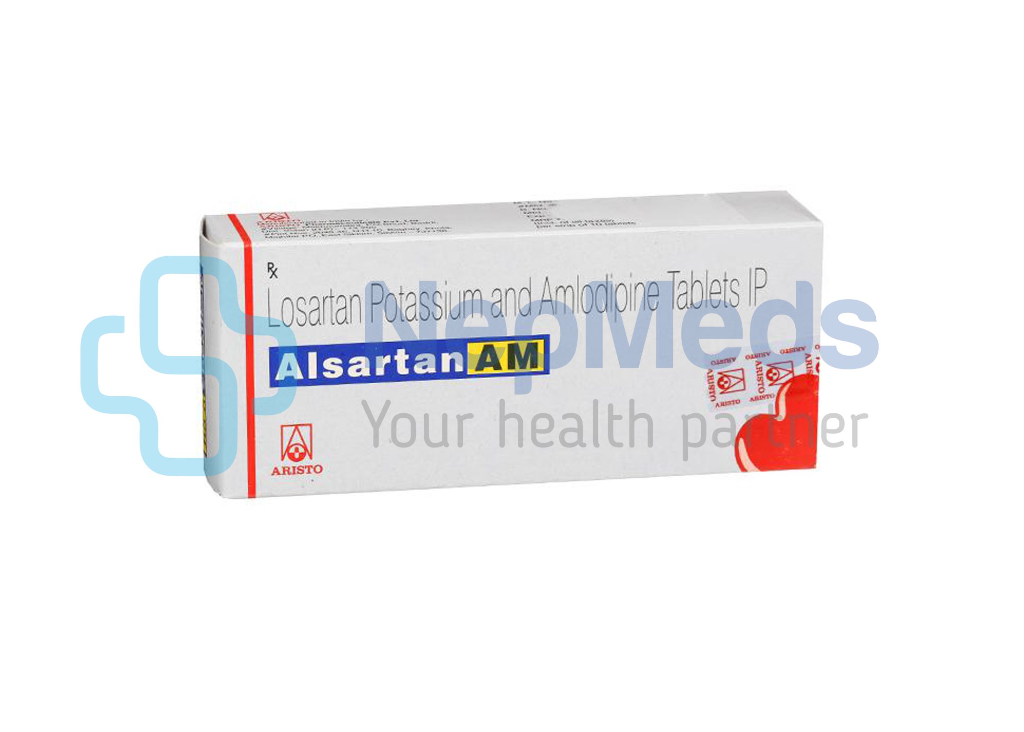 Alsartan AM - Buy Alsartan AM at Best Price in NepMeds