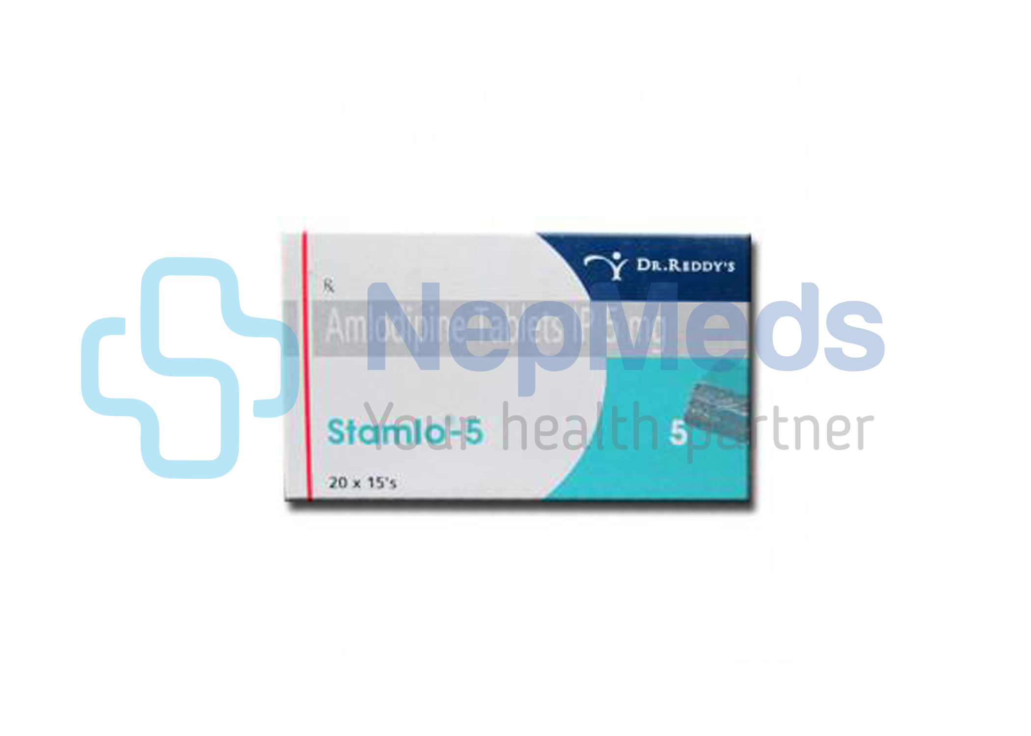 Stamlo 5mg - Buy Stamlo 5mg at Best Price in NepMeds