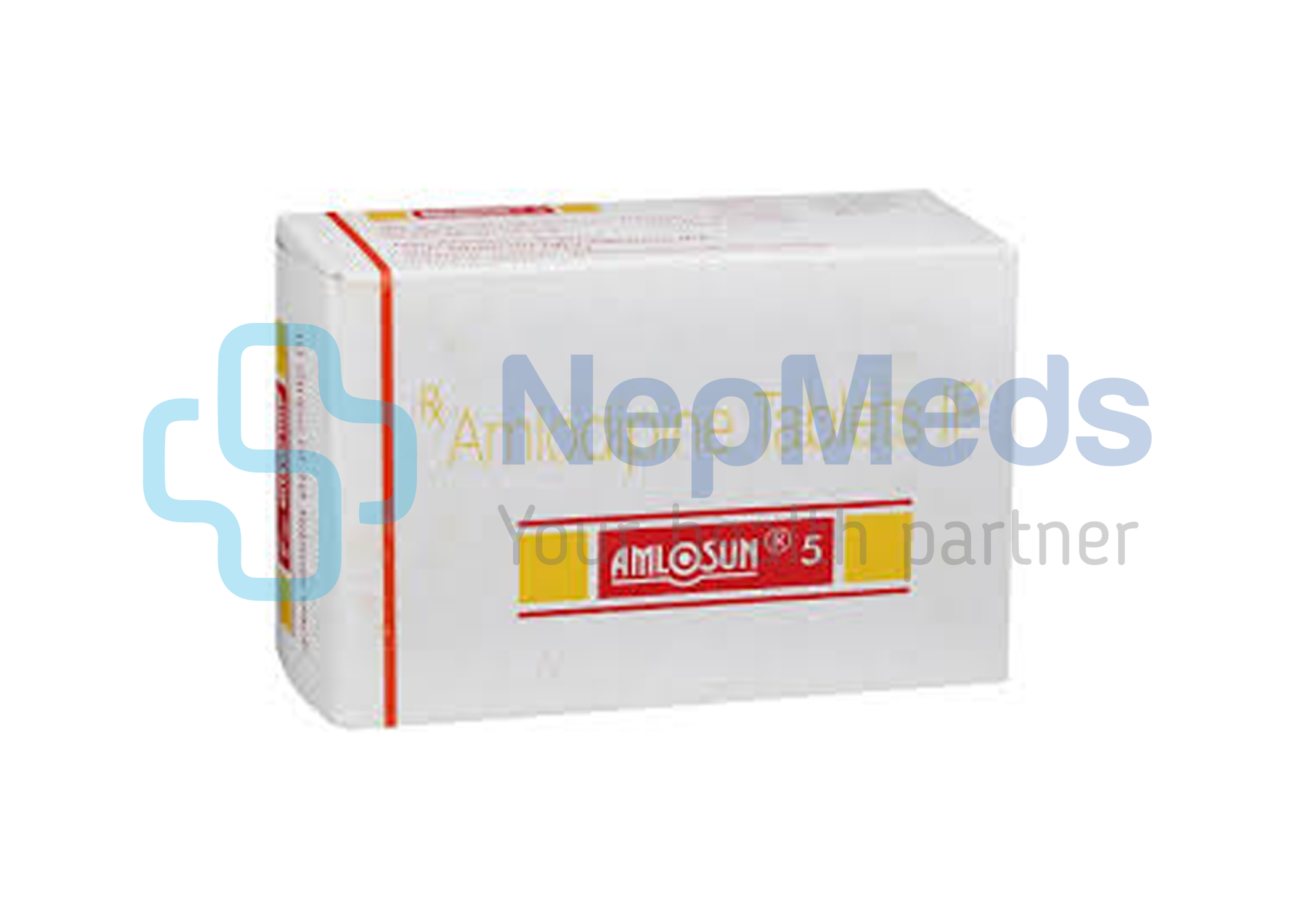Amlosun 5mg - Buy Amlosun 5mg at Best Price in NepMeds