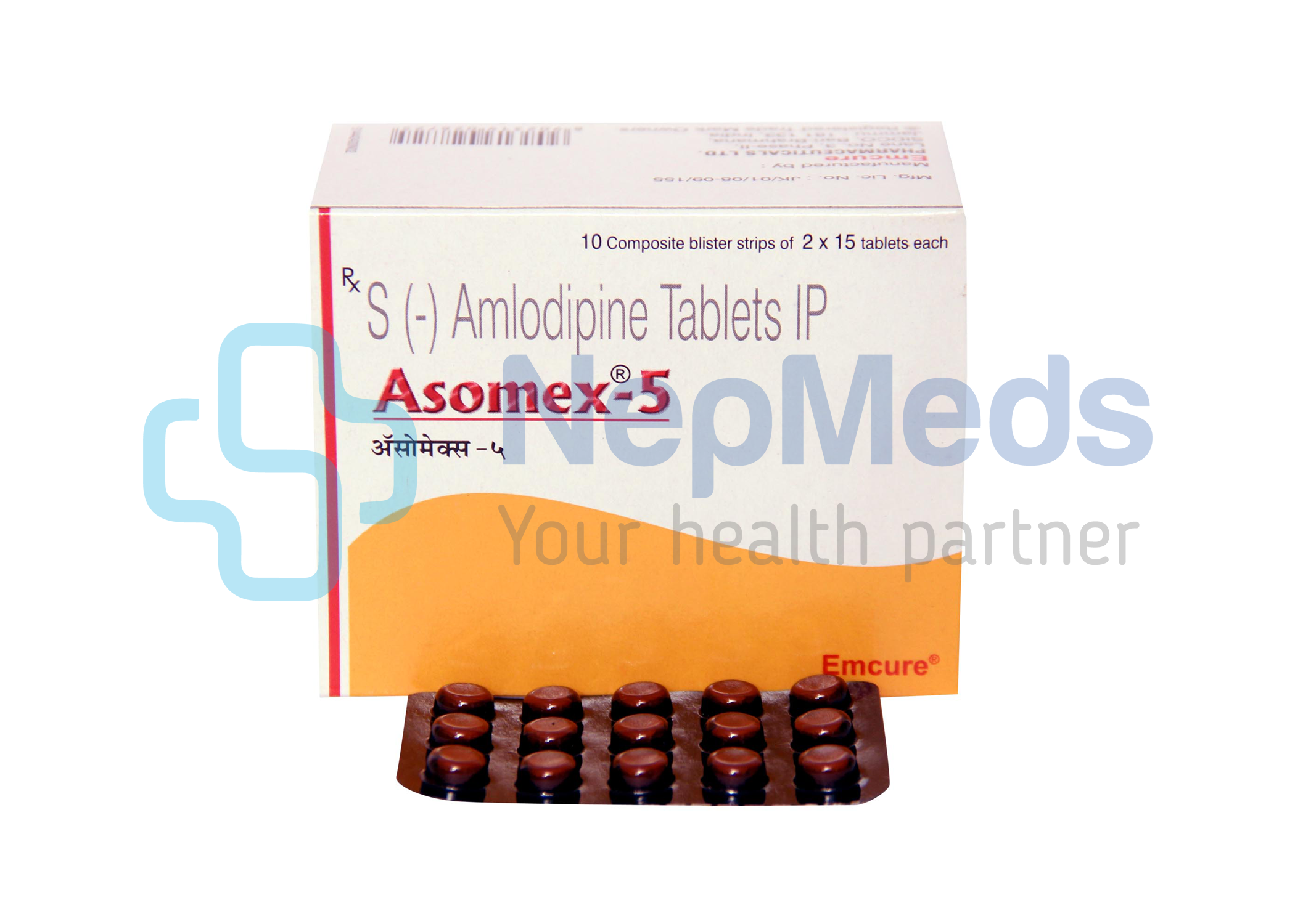 Asomex 5mg - Buy Asomex 5mg at Best Price in NepMeds