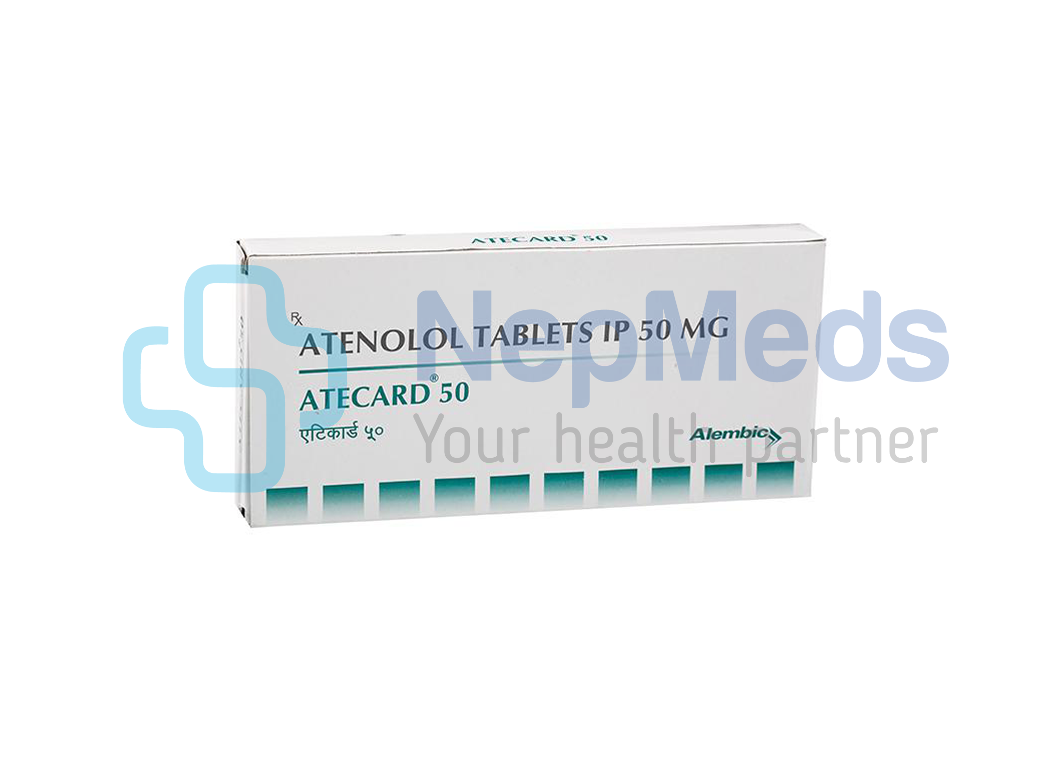 Atecard 50mg - Buy Atecard 50mg at Best Price in NepMeds