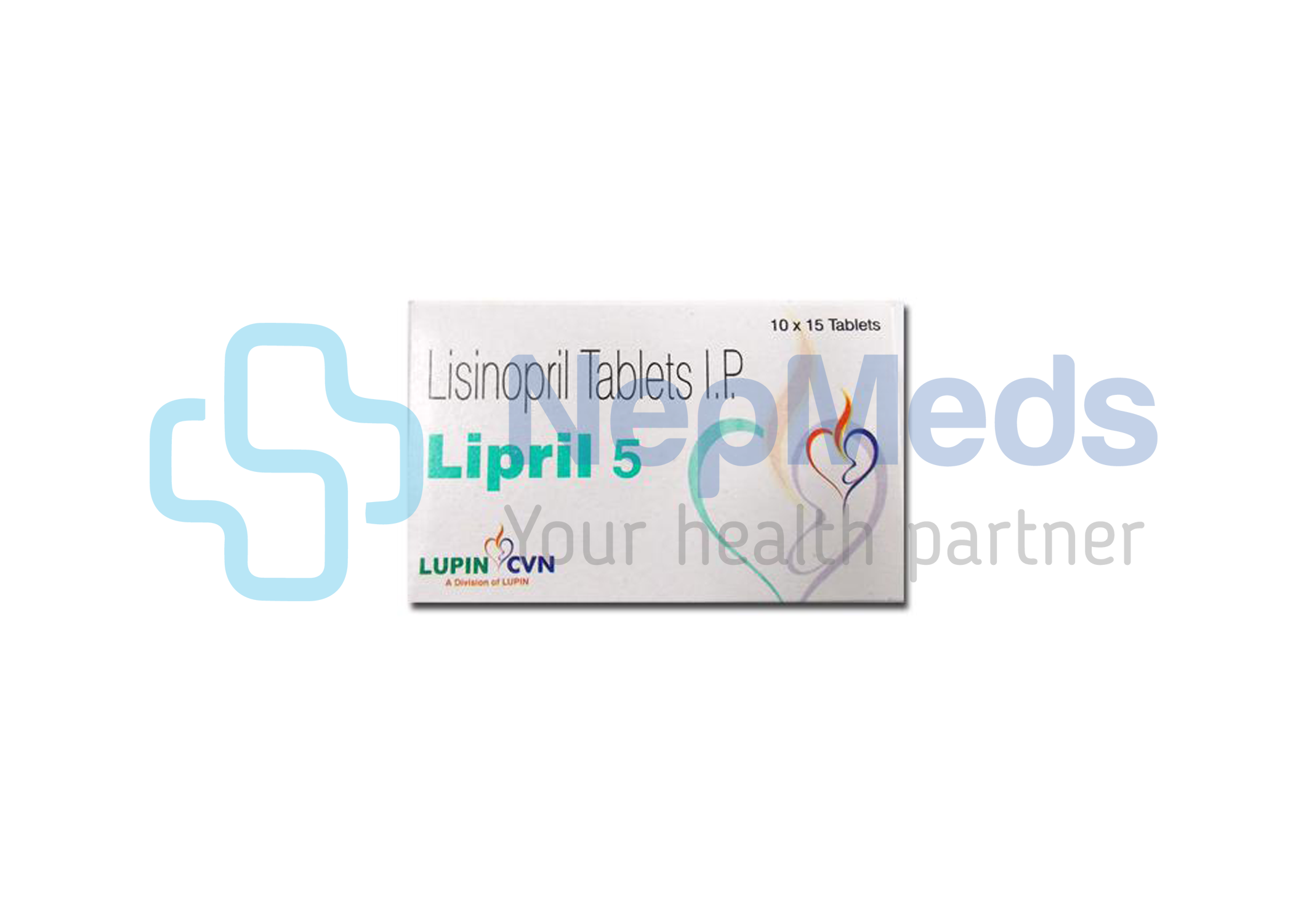 Lipril 5mg - Buy Lipril 5mg at Best Price in NepMeds