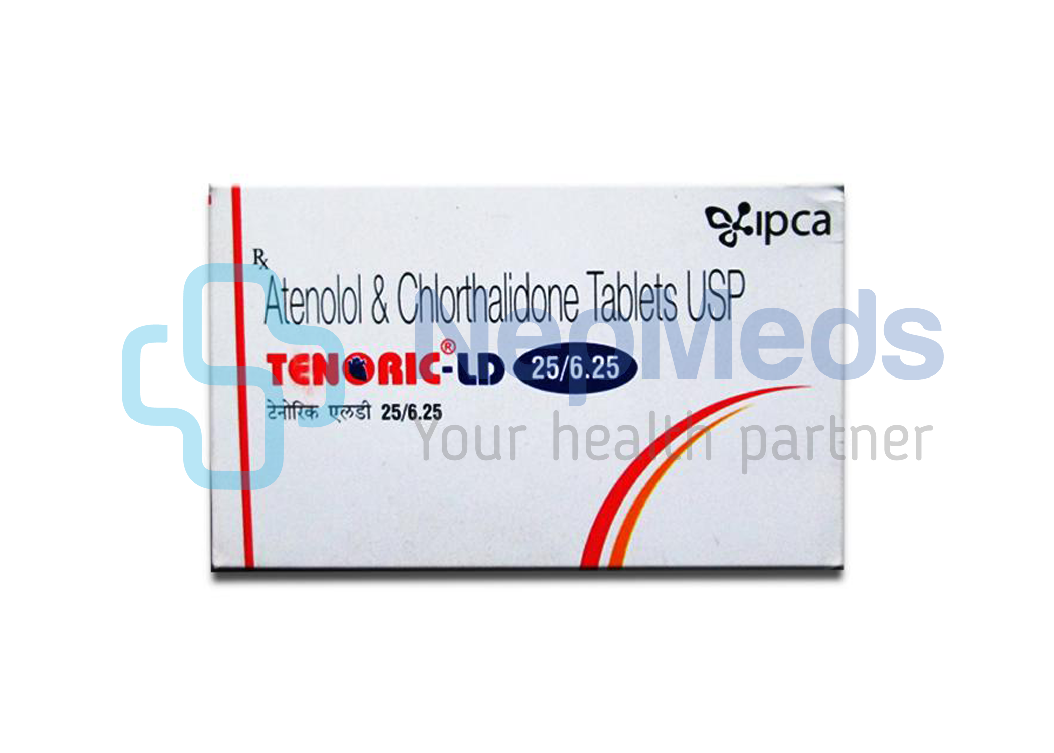 Tenoric LD 25mg - Buy Tenoric LD 25mg at Best Price in NepMeds