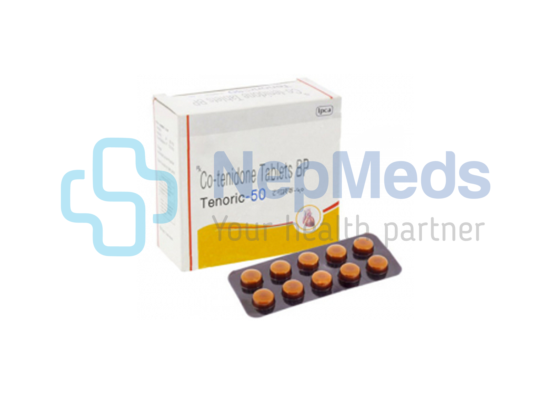 TENORIC-100MG - Buy TENORIC-100MG at Best Price in NepMeds