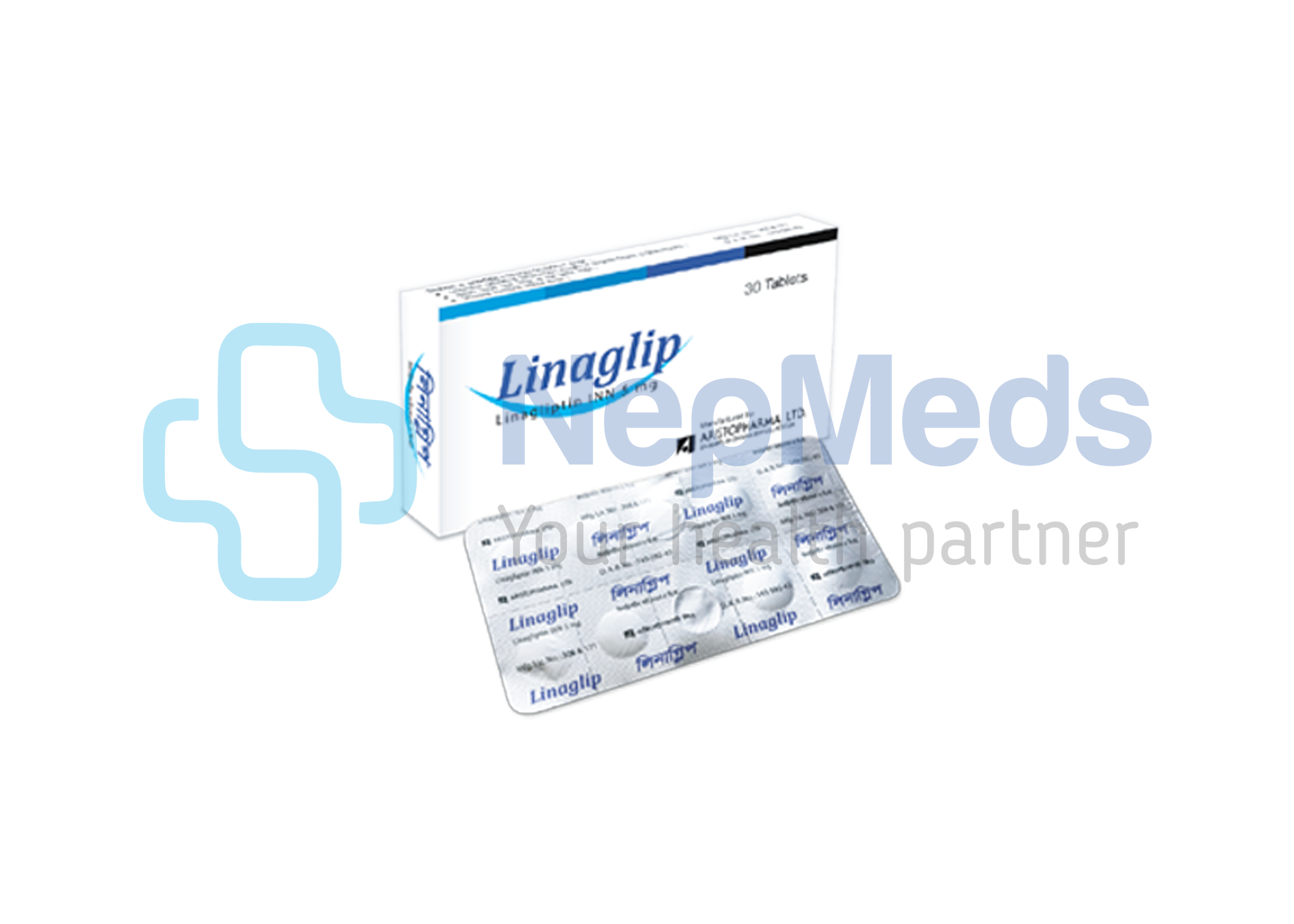 Linaglip 5mg - Buy Linaglip 5mg at Best Price in NepMeds
