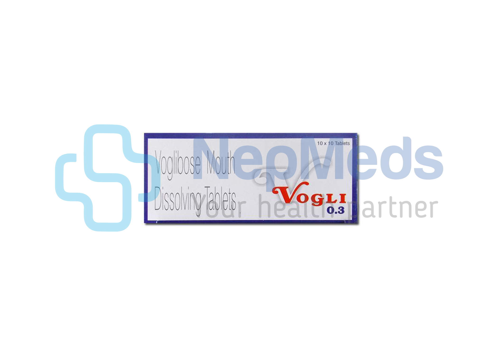 Vogli 0.3mg - Buy Vogli 0.3mg at Best Price in NepMeds