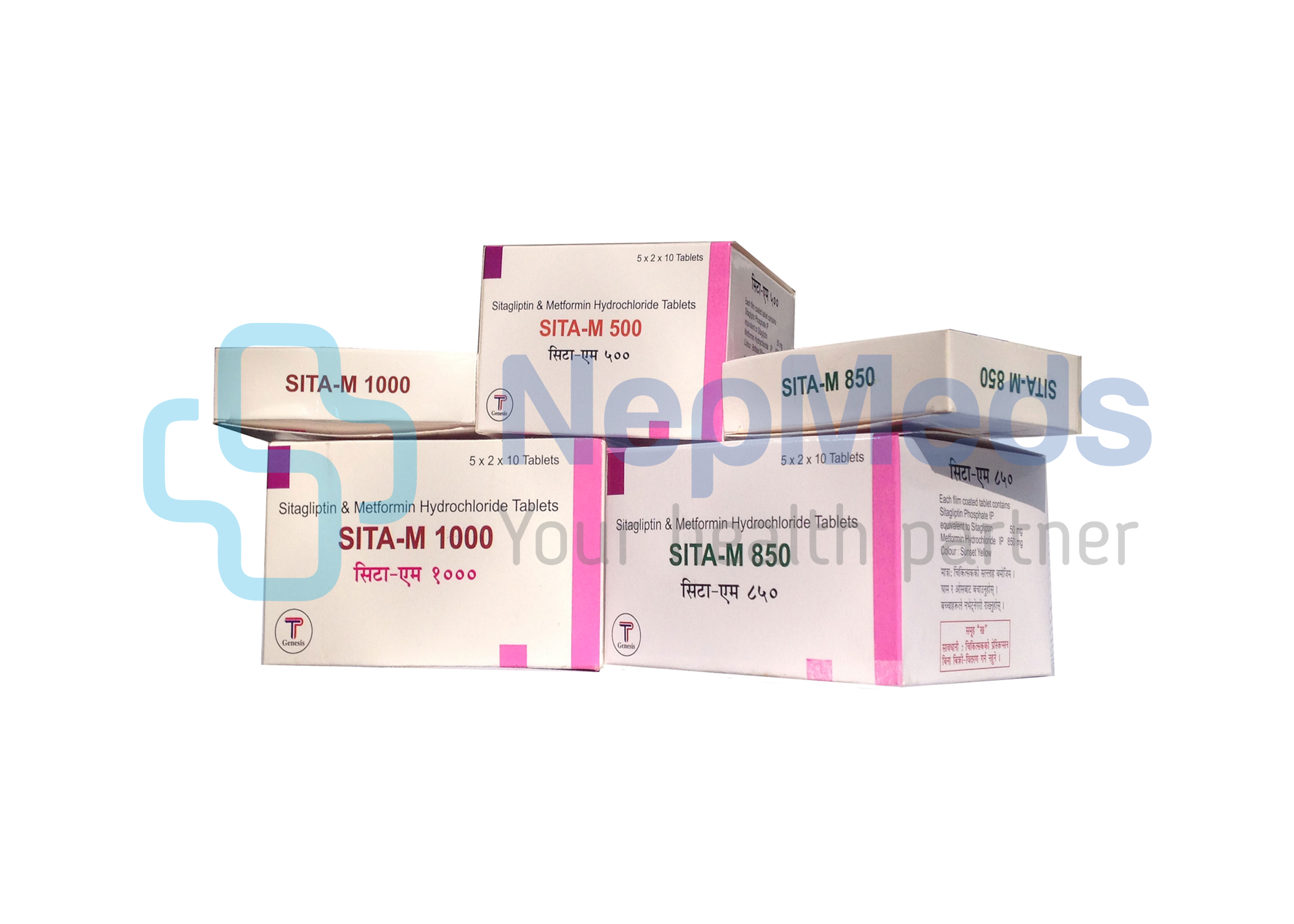 Sita M 1000mg - Buy Sita M 1000mg at Best Price in NepMeds