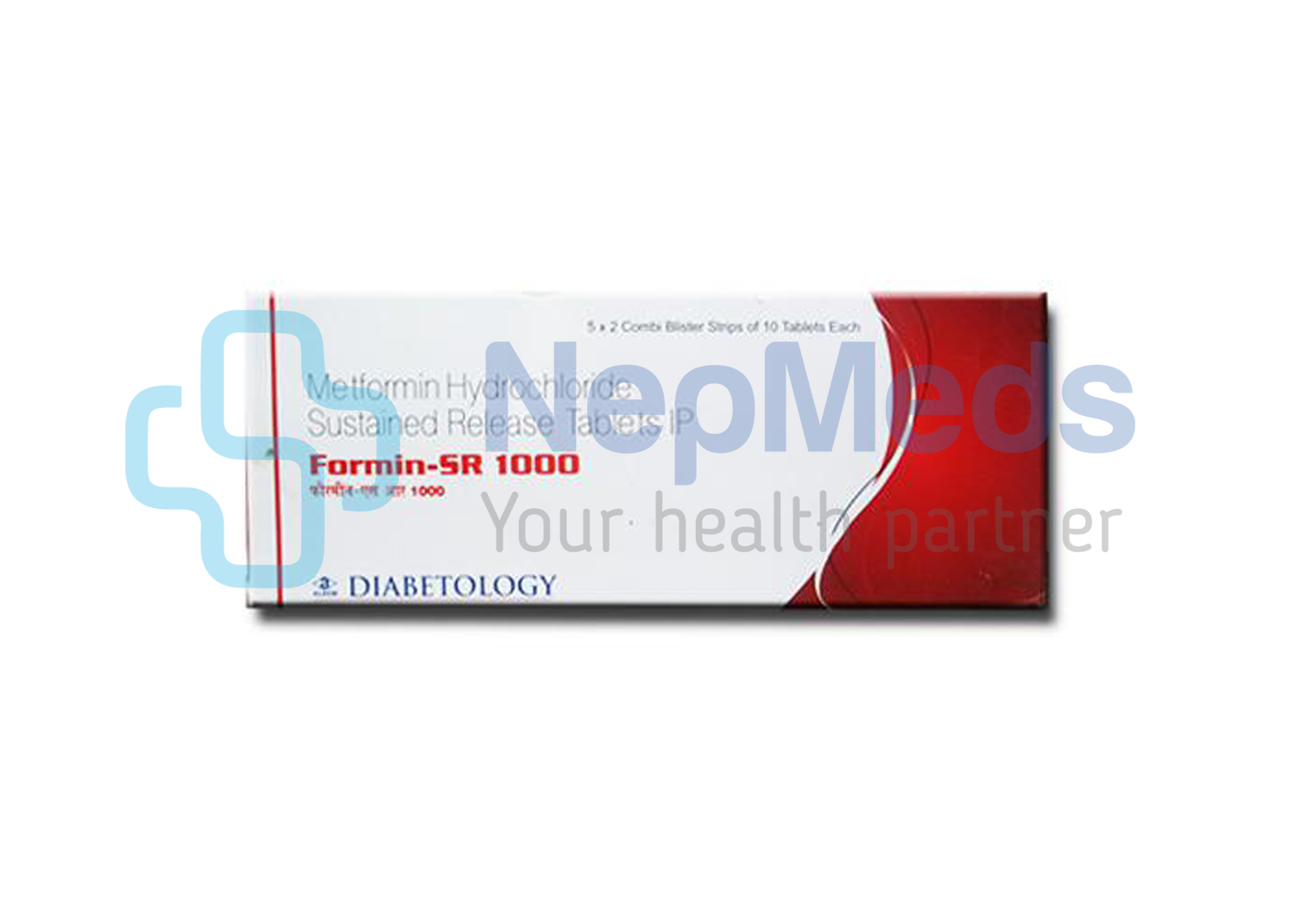 Formin SR 1000mg - Buy Formin SR 1000mg at Best Price in NepMeds