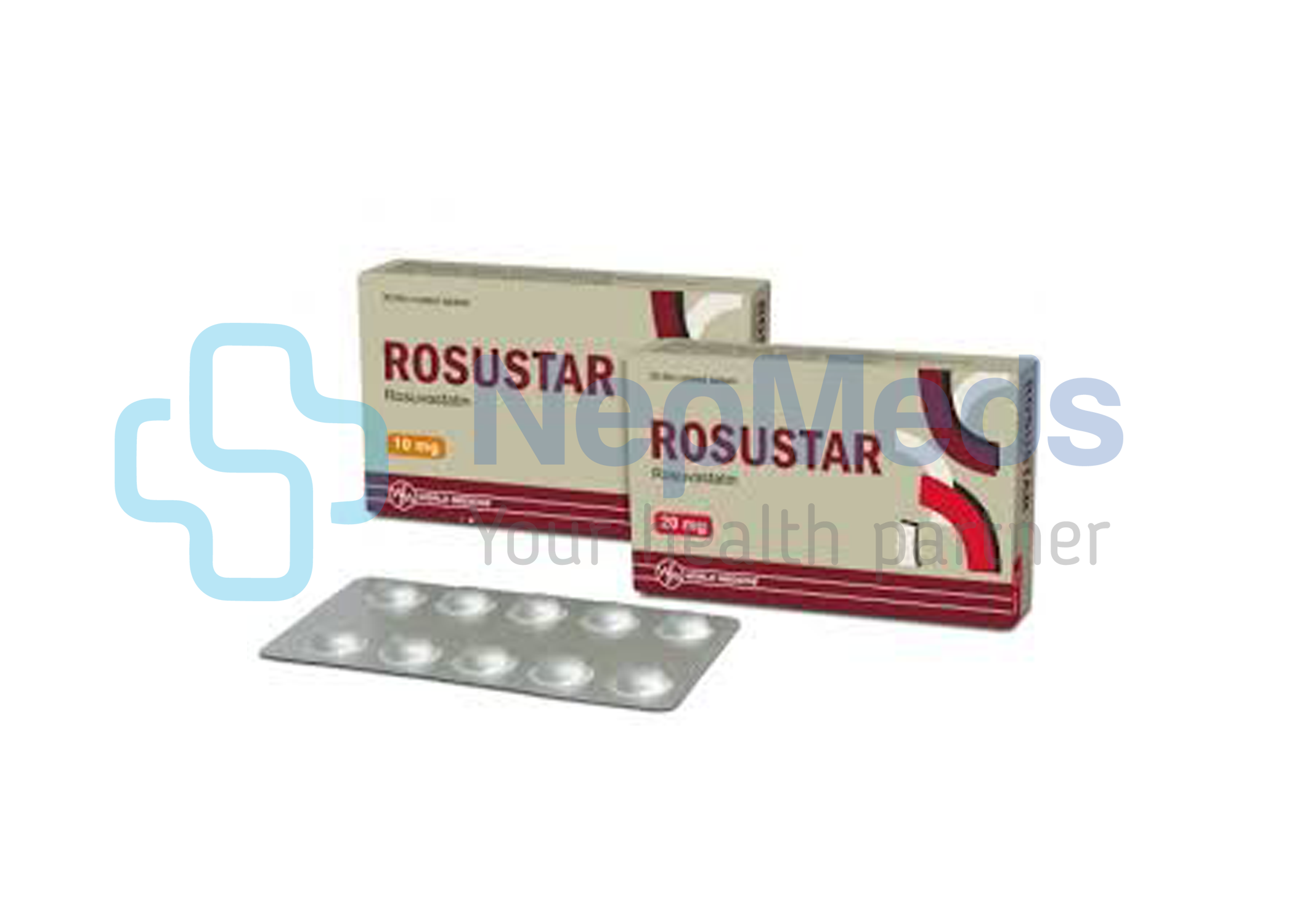 Rosustar-10mg Tab - Buy Rosustar-10mg Tab at Best Price in NepMeds