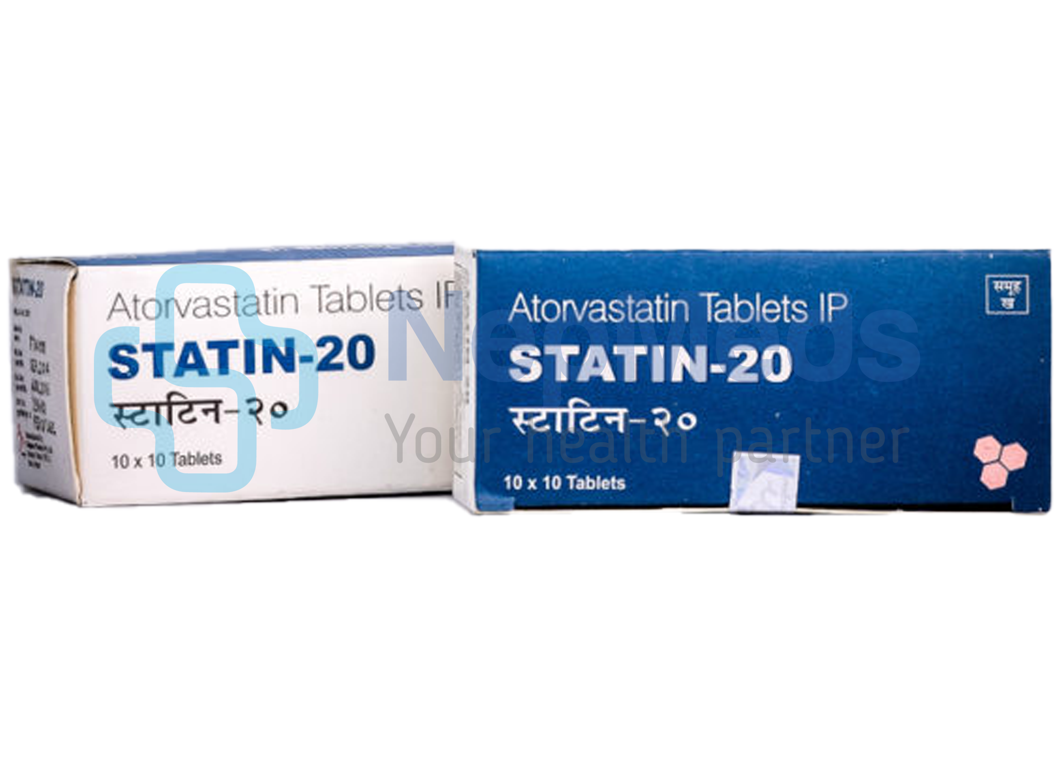 Atorvastatin 20 Mg